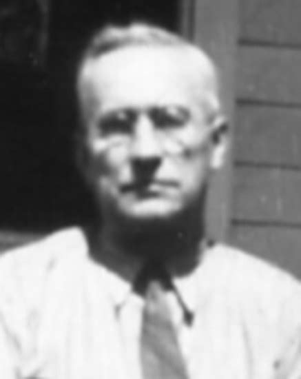 Clarence Eugene Whitaker 1874 1944 Find A Grave Memorial