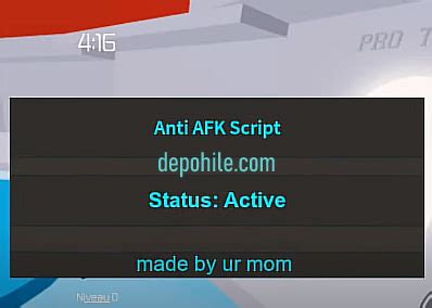 Roblox Anti Afk Script Ndir Pc Mobil Uyumlu Al Yor