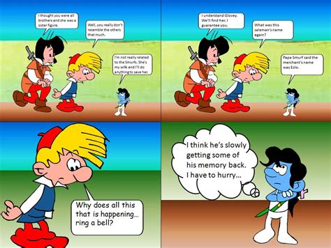 The Smurf Piperpart 3 Smurfs Fanon Wiki Fandom
