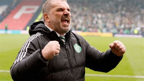 Ange Postecoglou Is The New Head Coach Of Tottenham News Match