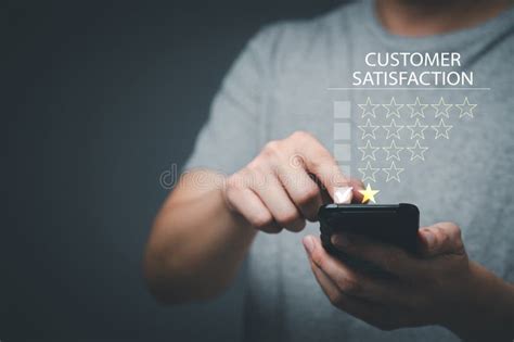 Dissatisfied Customer Experience Concept Dissatisfied Business