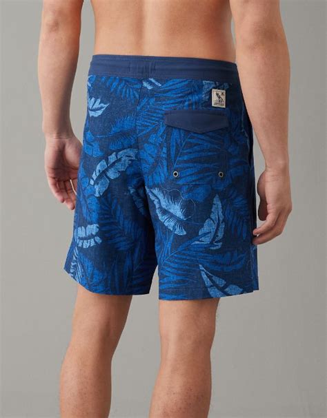 Ae 9 Tropical Classic Board Short