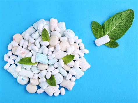 Gum Manufacturing Ingredients Gumkit Tastetech