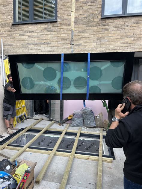 Sm Glasstech Ltd On Linkedin Structuralglass Walkonglass