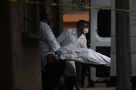 México Vuelve A Superar Las 100 Víctimas De Homicidio Doloso En Un Día El Siglo De Torreón