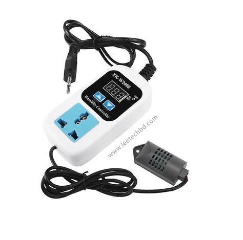 W Digital Display Humidity Controller Leetechbd