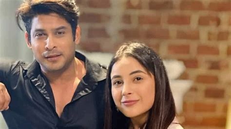 Sidharth Shukla Birthday Shehnaaz Gill Pays Emotional Tribute Drops