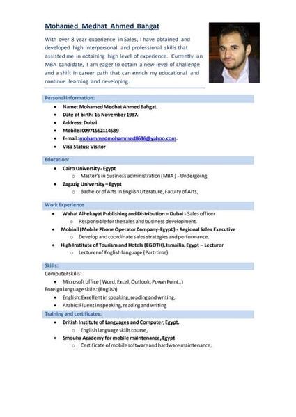 Mohammed Sufian Bashir Cv