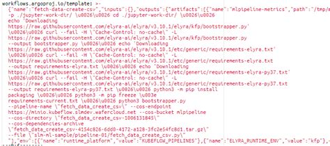 Add New Commands To Pipeline Args · Elyra Ai Elyra · Discussion 2959