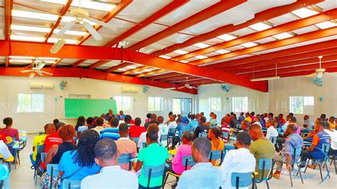 Universit Publique De La Grande Anse Upga