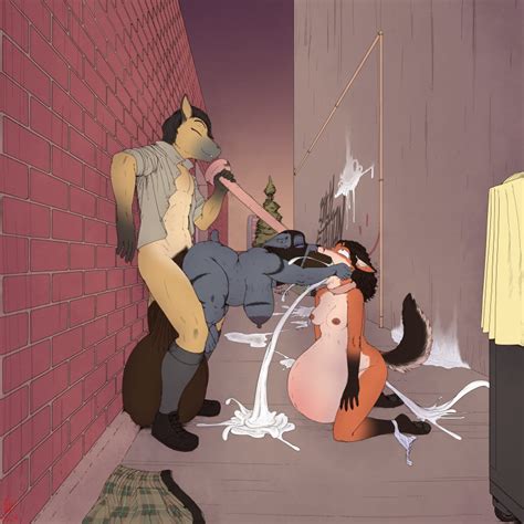 Rule 34 Absurd Res All The Way Through Alley Anal Anal Sex Anal