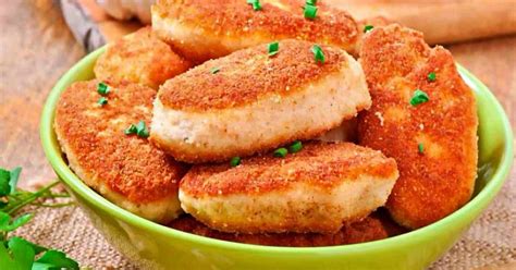 Pozharsky Or Russian Cutlets Worthy Of Royalty Recipe Cook It