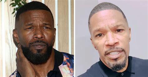 Jamie Foxx S Weight Loss Sparks Fears After Weeks Long Hospitalization