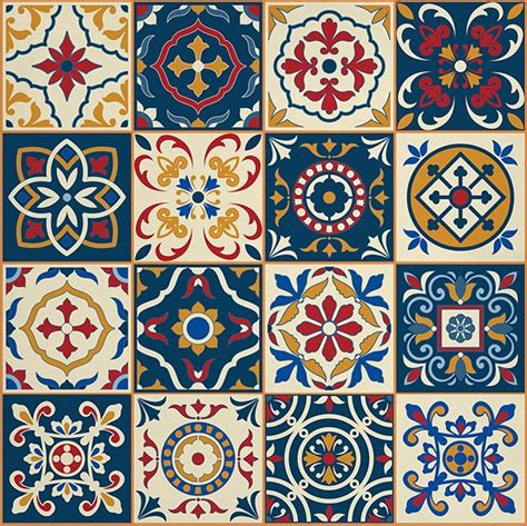 Colorful Tile Designs for Your Home Decor