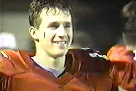 Drew Brees High School Days Jumpstarted His Legacy Fanbuzz