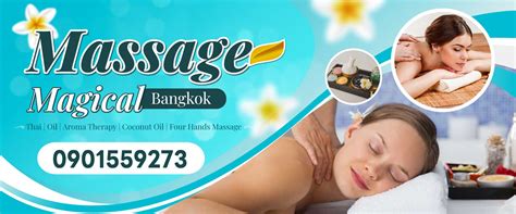 Massage Magical Services In Bangkok