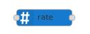 Node Red Contrib Rate Node Node RED