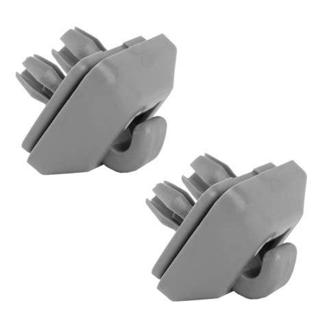 2x Audi Uchwyt A4 B6 B7 B8 B9 Haczyk OsŁony Szary 8w0857562a Za 25 99