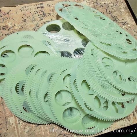 G10 Fr4 Glass Fibre Board Light Green Thickness Options 05mm 1mm