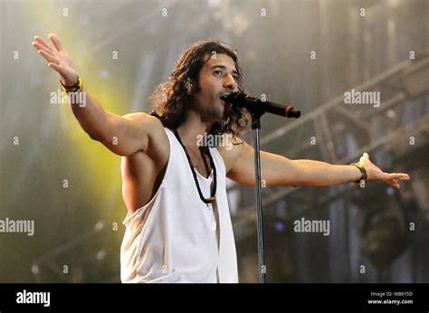 Magic Lead Singer Nasri