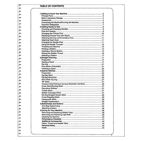 Singer 9134 Instruction Manual