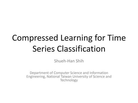 1d Convolutional Neural Networks For Time Series Modeling Nathan Janos Jeff Roach Pdf