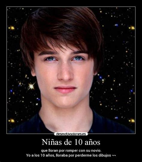 Niñas De 10 Años Desmotivaciones