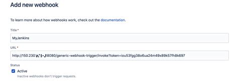 提交代码自动触发 Jenkins 构建（github、gitlab、bitbucket）
