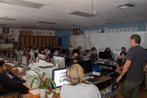 Caa Overview Alexander Hamilton Senior High School