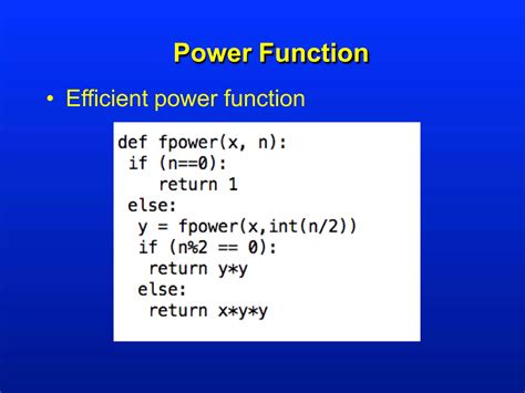 6 Python Recursion Pptpptx