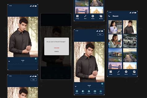 Create Modern User Friendly Mobile App Ui Ux Design By Waheedesigner Fiverr