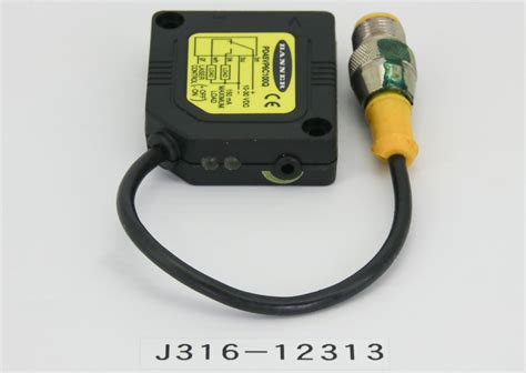 12313 Banner Convergent Laser Sensor Pd45vp6c100q J316gallery