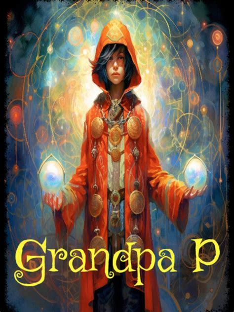 Read Grandpa P Charlottess Webnovel