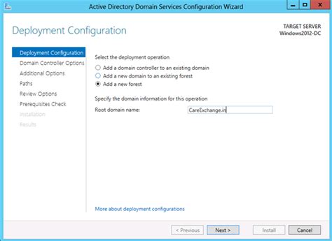 How To Promote Windows Server As A Domain Controller Azure Pro