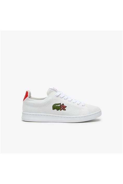 Lacoste X Netflix Kadın Carnaby Piquée Beyaz Sneaker Fiyatı Yorumları Trendyol
