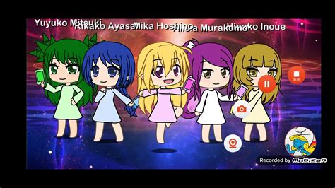 The Transformation Items For Sky High Precure Youtube