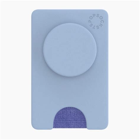 Popsocket Other Popwallet Cornflower Blue Poshmark