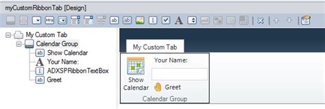 Sharepoint Ribbon Customization With Ribbon Designer C Vbnet