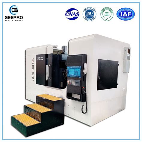 Siemens D CNC Axis Vertical Gear Hobbing Machine For Modulus Hobbing Machine And