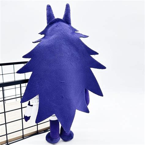 Fundamental Paper Education Miss Circle Plush Fundamental Paper