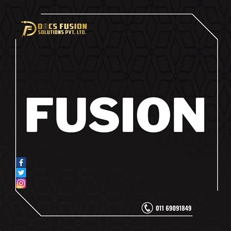 docs fusion docsfusion instagram photos and videos
