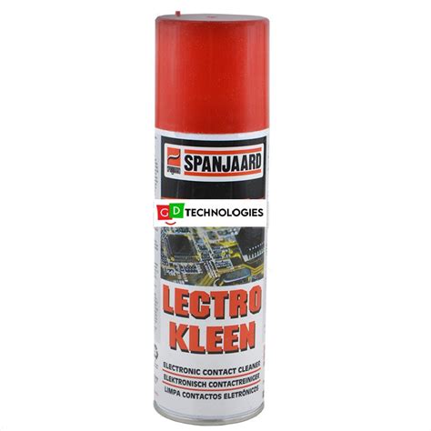 Spray Lectro Kleen Electronic Cleaner