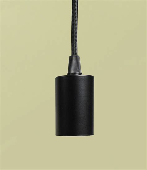 Modern Pendant And Socket Soltech