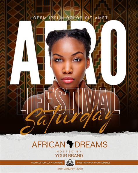 African Geek Canva