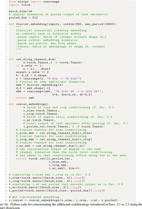 Pdf Sdxl Improving Latent Diffusion Models For High Resolution Image Synthesis Semantic Scholar