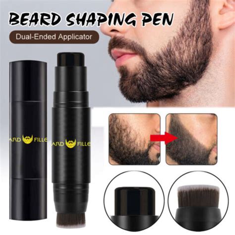 Waterproof Men Black Beard Hair Dye Color Stick India Ubuy