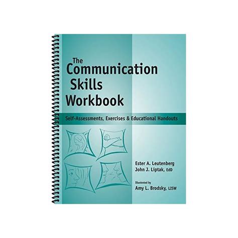 Buy Communication Skills Workbook Self Assessments Exercises And