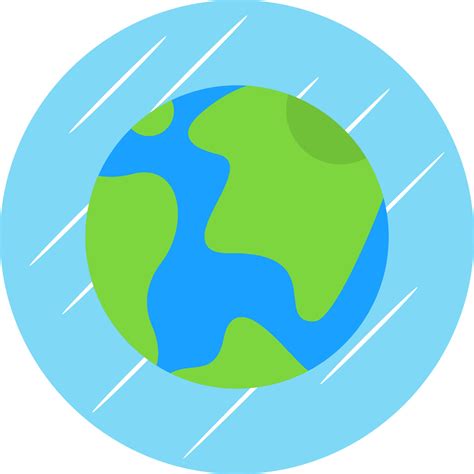 Earth Vector Icon Design 20749887 Vector Art At Vecteezy