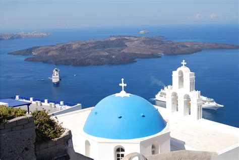サントリーニ島 ギリシャ のクルーズ旅行（口コミ、旅程、ニュース） Cruisemans