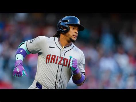 Ketel Marte Complete Highlights Offense And Defense Youtube